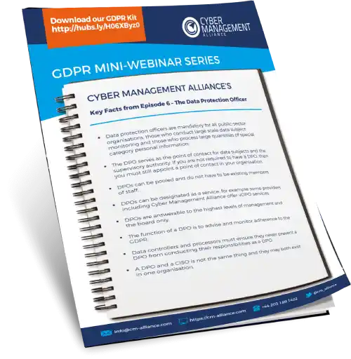 Free GDPR online Training course Free GDPR online Training course